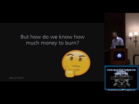 Conference Talks Talk And The Clouds Break Continuity In The 21st Century From Youtube