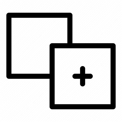 Display Duplicate Layer New Screen Icon Download On Iconfinder