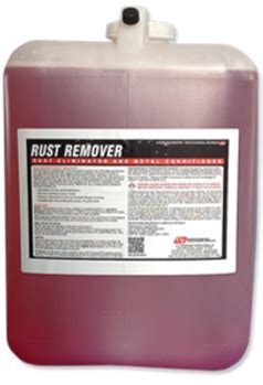 Rust Remover Appliednz