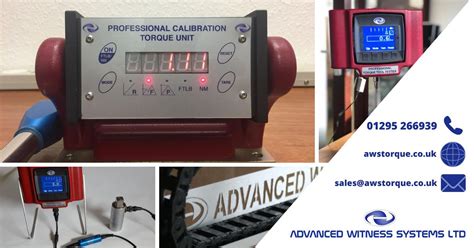 Learn About Torque Testers From Our Experts Advanced Witness Systems Ltd Posted On The Topic