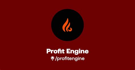 Profit Engine Linktree