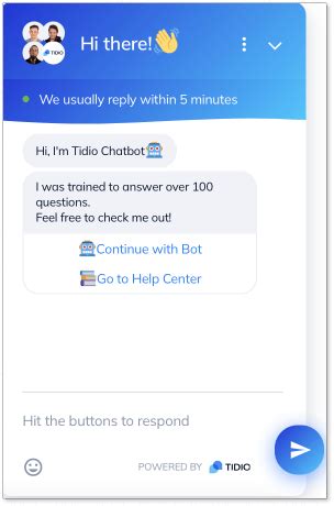 7 Examples Of Chatbot UI Done Right