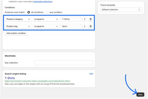 Shopify Collections What It Is How To Create Tips For Success Ecommerce Launcher