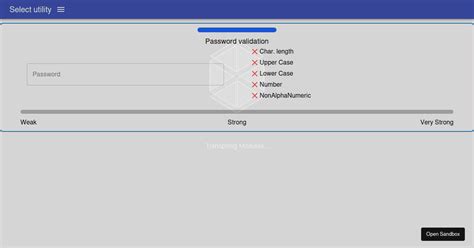 Testing Codesandbox Testing Codesandbox