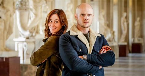 El Arte Del Crimen Serie Estreno Axn Tr Iler Sinopsis Reparto