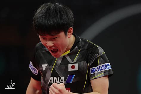 【卓球男子】張本智和11位で変わらず。2番手・戸上隼輔24位 3番手・松島輝空36位と続く＜最新世界ランク＞｜テレ東卓球news：テレ東