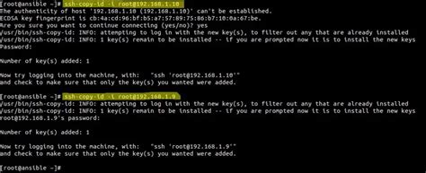 Ssh Copy Id Command