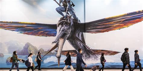 Avatar Sequel 7th Highest Grossing Film Ever And Still Atop Box Office