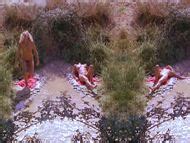 Ellen Barkin Nuda Anni In Siesta