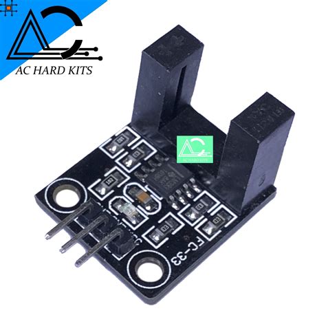 Count Motor Speed Sensor เซนเซอร์นับรอบ Achardkits