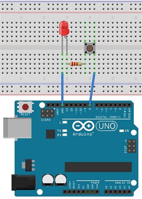 Arduino And C Il Pulsante Langolo Di Supermario