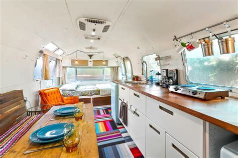 Trailer Interior Design