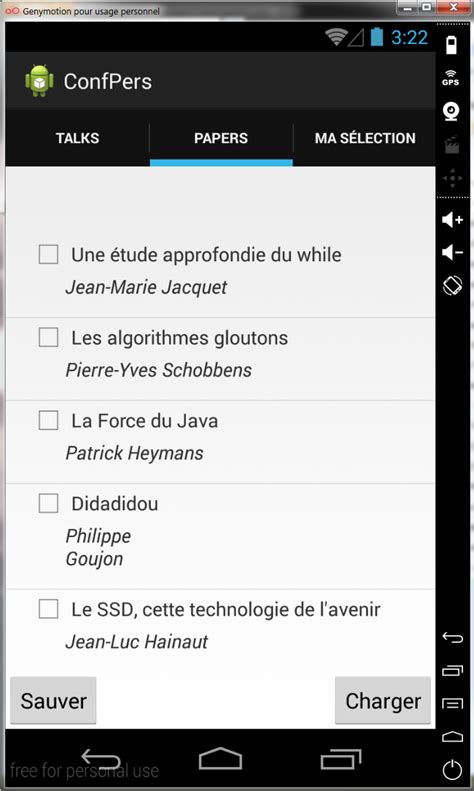 Checkbox Save Checkboxes States Through Fragments In Android Stack