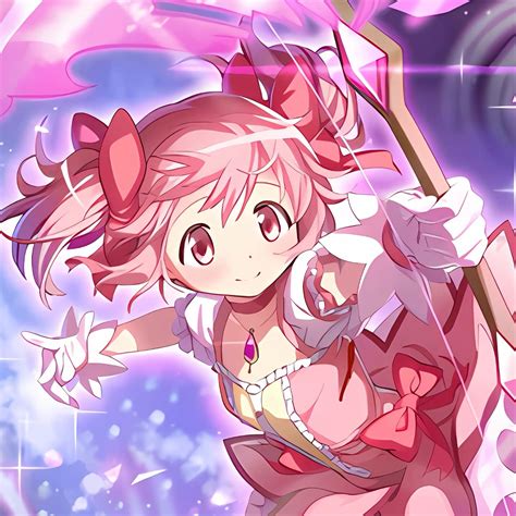 💮 ·˚ Madoka Mahō Shōjo Madoka Magica Puella Magi Madoka Magica Anime