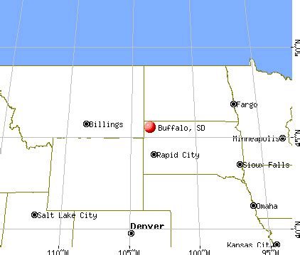 Buffalo South Dakota Sd 57720 Profile Population Maps Real Estate
