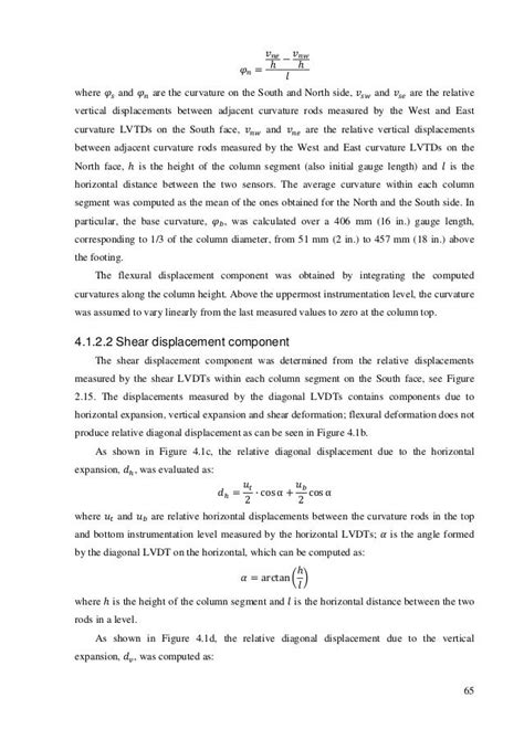 Carrea Shake Table Test On A Full Scale Bridge Reinforced Concrete