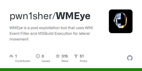 Wmeye Is A Post Exploitation Tool That Uses Wmi Event Filter And