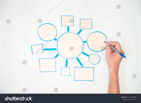 Business Process Workflow Flowchart Strategy Infographic Stock Photo Shutterstock