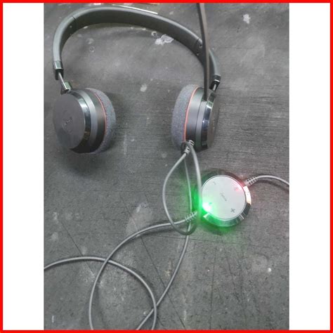 Jabra Evolve 20 MS Noise Cancelling USB TYPE PLUG And PLAY SECOND HAND Shopee Philippines