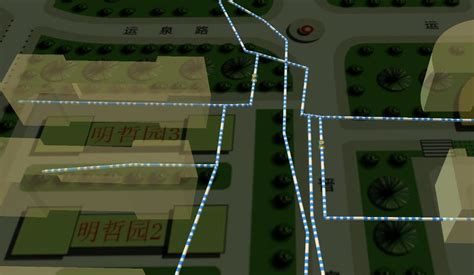 Webgl 添加动态流向图 Supermap技术问答社区