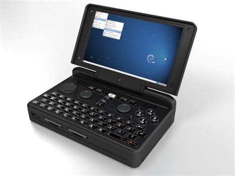 DragonBox Pyra Pre Orders Begin Open Source Handheld Gaming PC