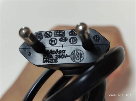 Standard Iec C7 Connector Computers And Tech Parts And Accessories Cables And Adaptors On Carousell Standard Iec C7 Connector Computers And Tech Parts And Accessories Cables And Adaptors On Carousell