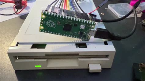 Github Adafruitadafruitfloppy 1 Tubeuppy Free Download