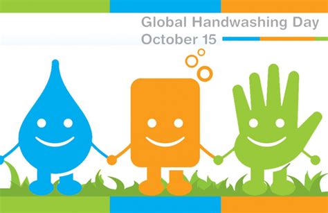 Өнөөдөр гараа угаах дэлхийн өдөр