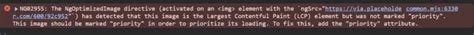 Boost Your Angular Application Performance With Ngoptimizedimage How To Pros And Cons