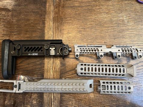 Ready For The Ak105 R Zenitco