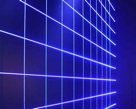 Blitz Lasergrid LaserAnimation Sollinger