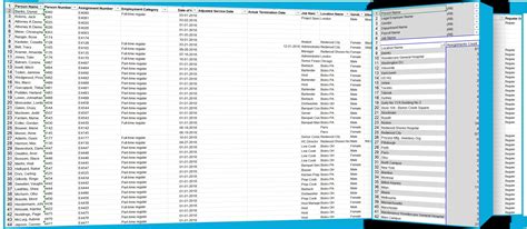 Sample Reports For Oracle Fusion Cloud Splashbi