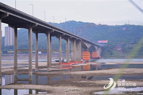 护航更护桥！江津长江公路大桥穿上防撞“红铠甲” － 综合 －江津网