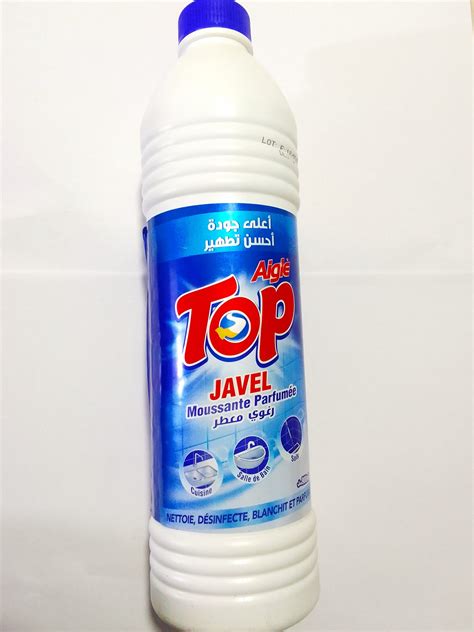 Aigle Top Javel Moussante Parfumèe 900 Ml