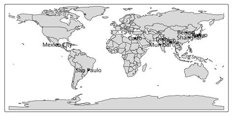 13 Map Projections Spatial Data Visualization With Tmap 13 Map Projections Spatial Data Visualization With Tmap