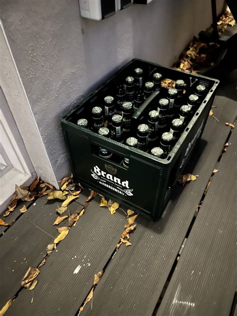 How Does The Beer Crate System Work Ramsterdam