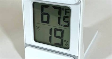 Thermopro Tp49 Hygrometer Holder For Drybox By A4o Labs Download Free Stl Model