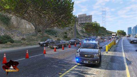Dui Rbt Checkpoint Map For Lspdfr Gta5