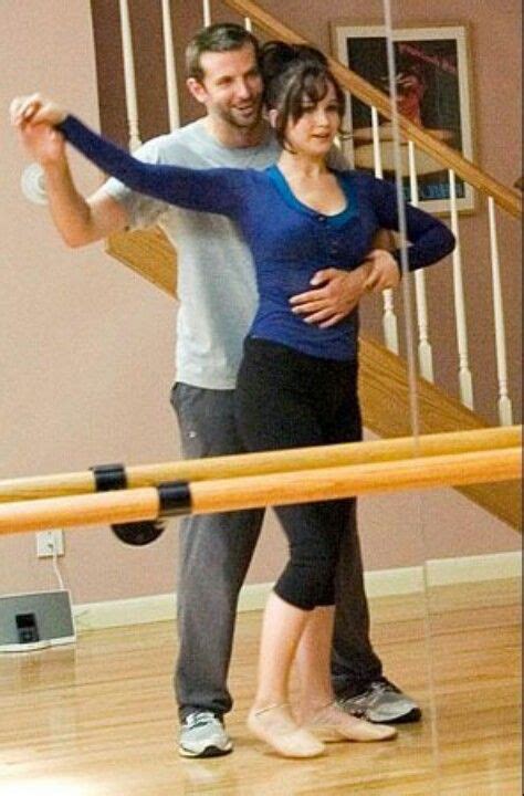 Silver Linings Playbook Jennifer Lawrence Dancing