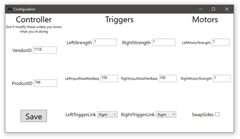 kiến thức Khích hoạt impulse triggers rung 2 cò Trigger trên tay cầm Xbox one cho tất cả các