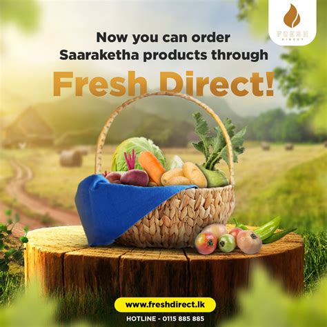 Saaraketha රස ගුණ බල යහමින් එන නැවුම් කාබනික එළවළු පළතුරු එක්ක රස නහර පිනා යන පරිපුර්ණ කෑම