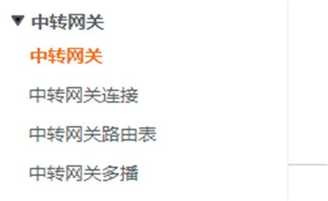 中转网关 Transit Gateway Connect连接类型集成FortiGate安全服务 亚马逊AWS官方博客