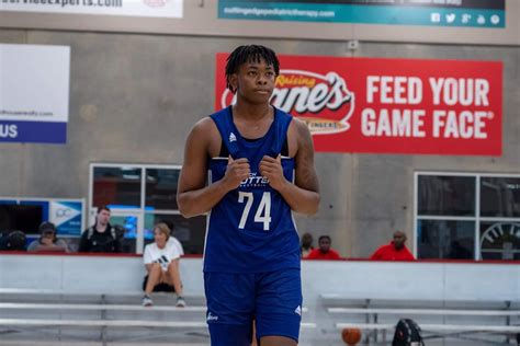 Wootten 150s Standout High School Basketball Players Stephon Castle