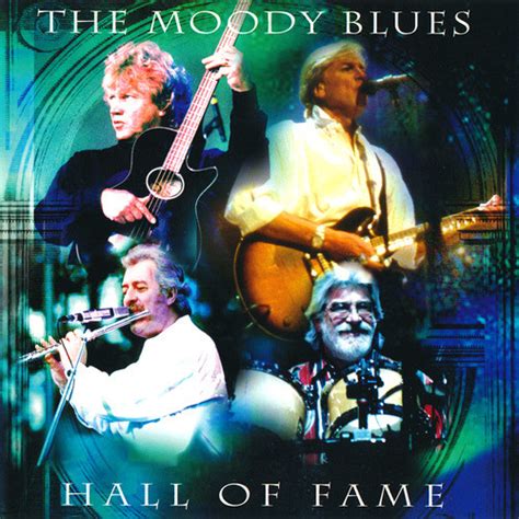 The Moody Blues Hall Of Fame Live From The Royal Albert Hall 2000