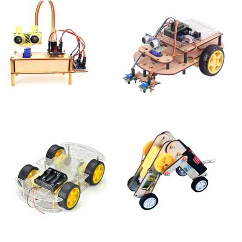 Auslese Robotics India S Biggest Robotics DIY IOT Online Store