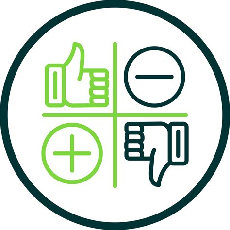 Swot Analysis Vector Icon Design 25038420 Vector Art At Vecteezy