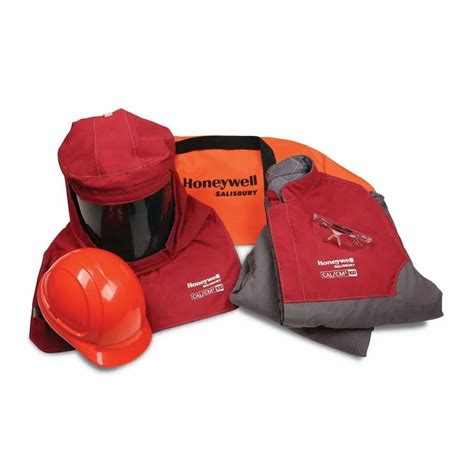 Arc Flash Suit And Fire Safety Suit Turnout Gear Fire Fighting Suit