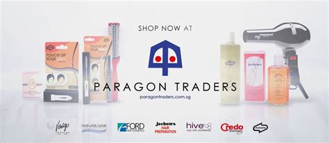 Paragon Traders Pte Ltd