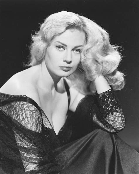 Anita Ekberg 5 Photograph By Silver Screen Fine Art America