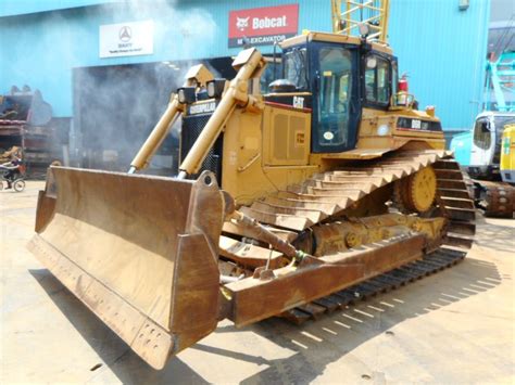 Caterpillar Bull Dozer D6r Bd6r 120 Multi Ways Equipment Pte Ltd Sg